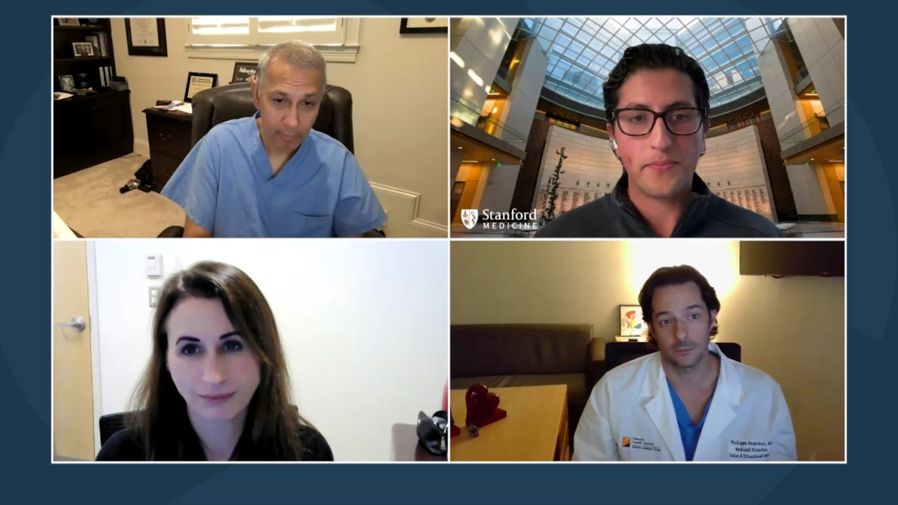 Beyond the Data: The SENIOR-RITA Trial | tctmd.com